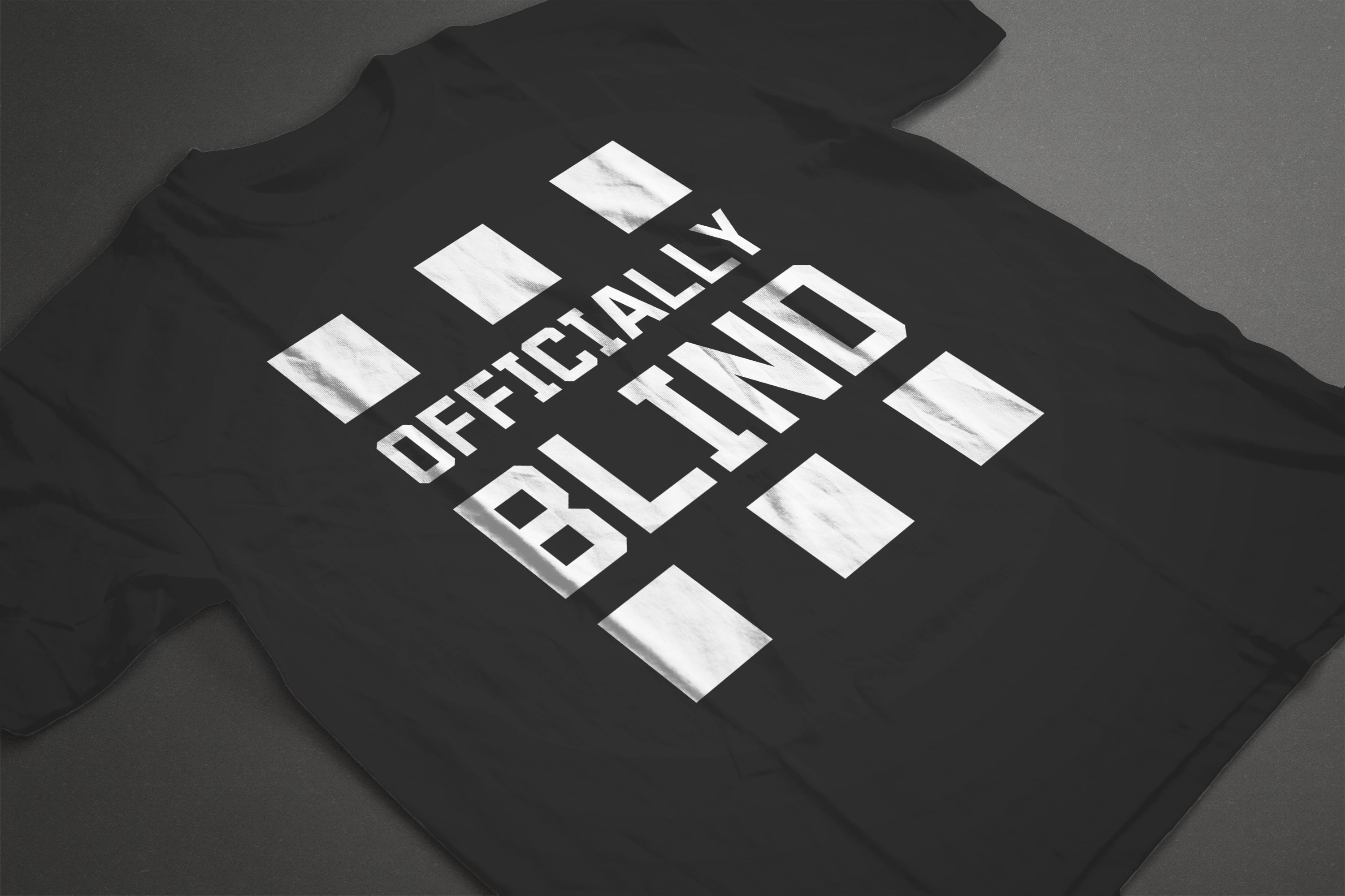 Officially Blind, Referee T-shirt, Funny Sports Shirt - Etsy