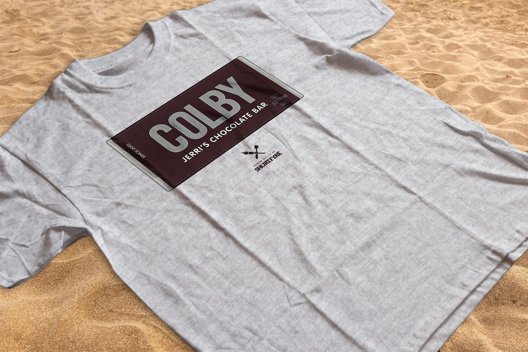 Survivor Shirt, Colby: Jerri's Chocolate Bar Tshirt, Reality TV Show T ...