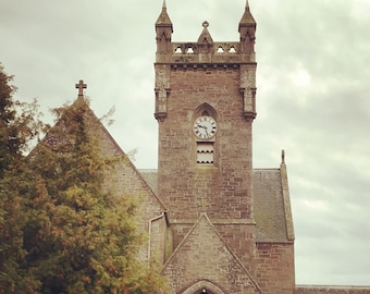 Ladykirk Parish Church Scotland Scottish Church Ancient Church Church ...