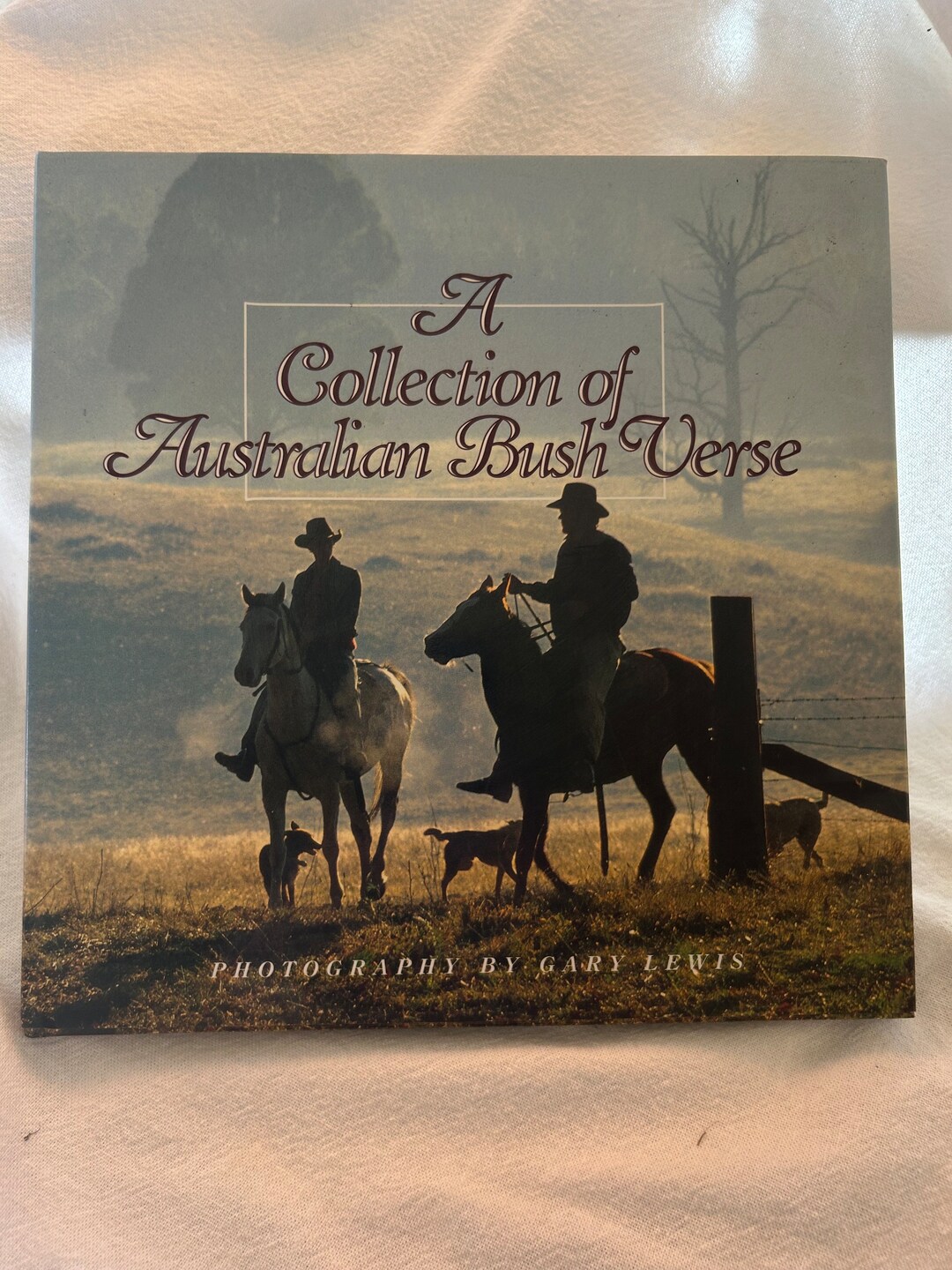 Vintage Book, Australian Poetry, Poetry Book, Coffee Table Book ...