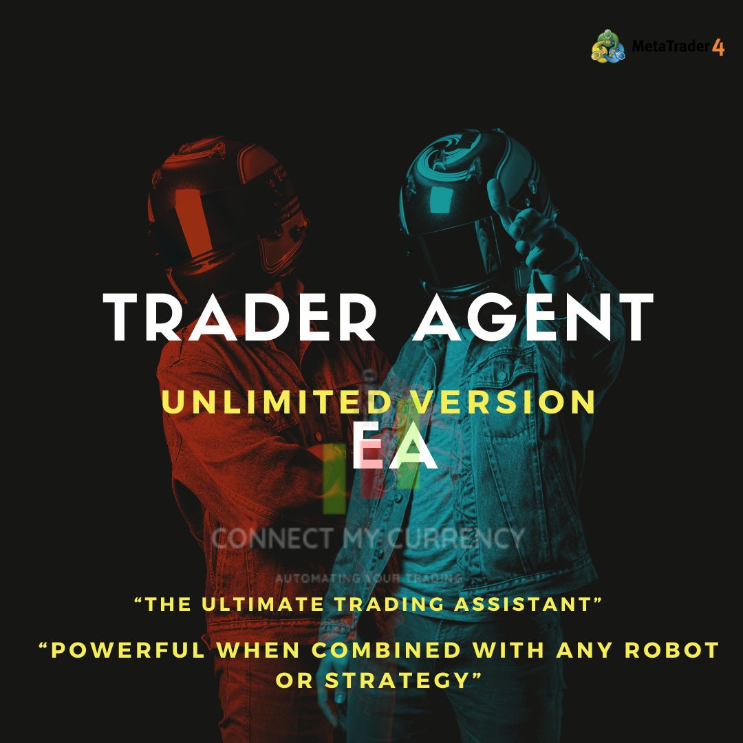 Trader Agent EA Semi Automated Trading System / Strategy + Lifetime ...