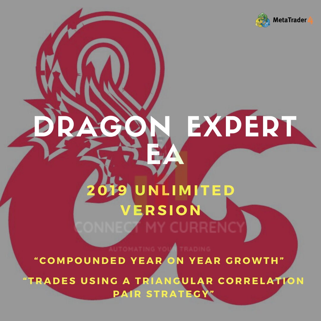 Dragon Expert EA Fully Automated Trading System / Strategy + Lifetime ...