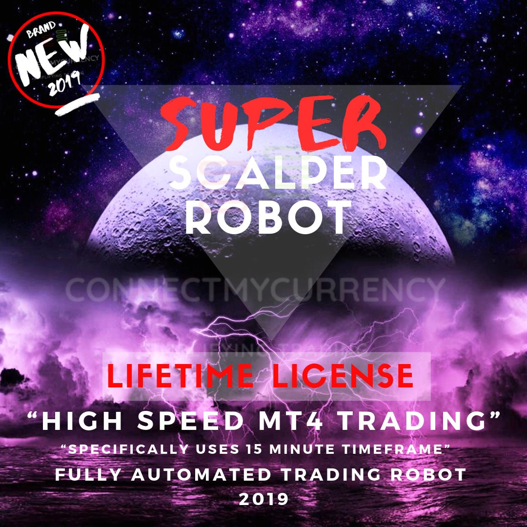 Super Scalper EA Forex Trading System Strategy - Etsy