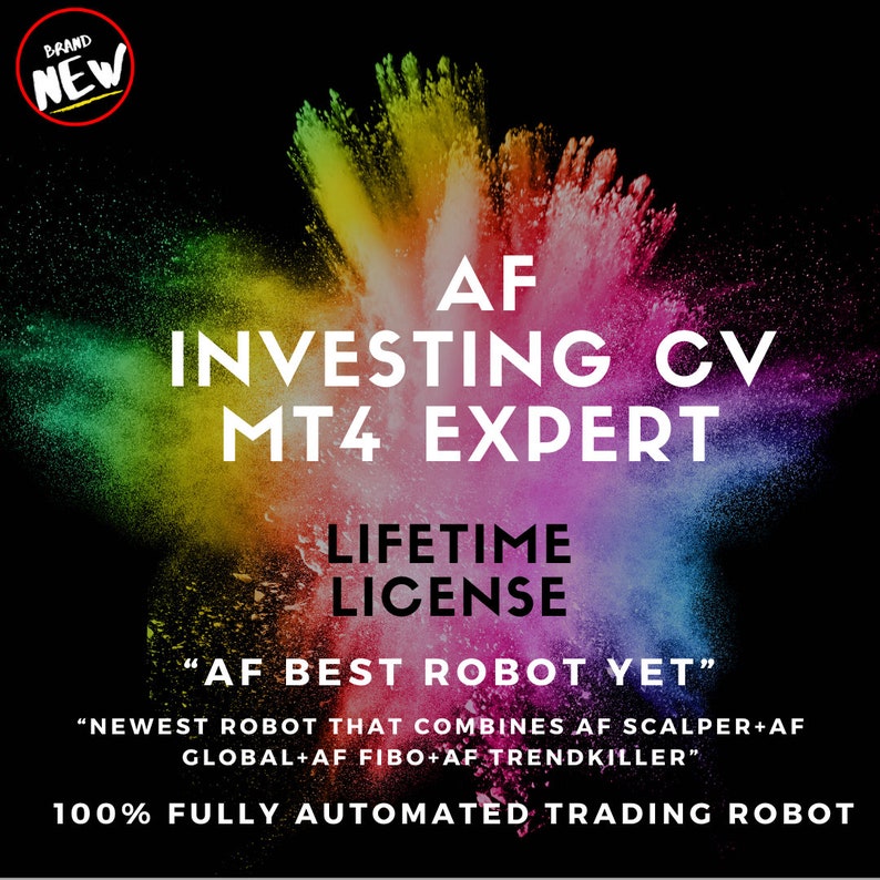 AF Triple Bundle Fully Automated MT4 Trading System / Strategy / Robot FTMO - Etsy