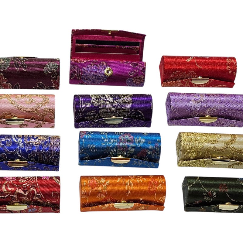 Lipstick Holder - Etsy UK