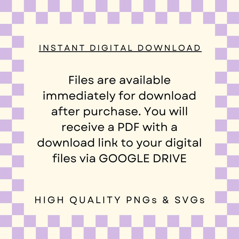 Checkers Frame Clipart SVG Bundle Checkers Pattern Frame Png & SVG Cut ...