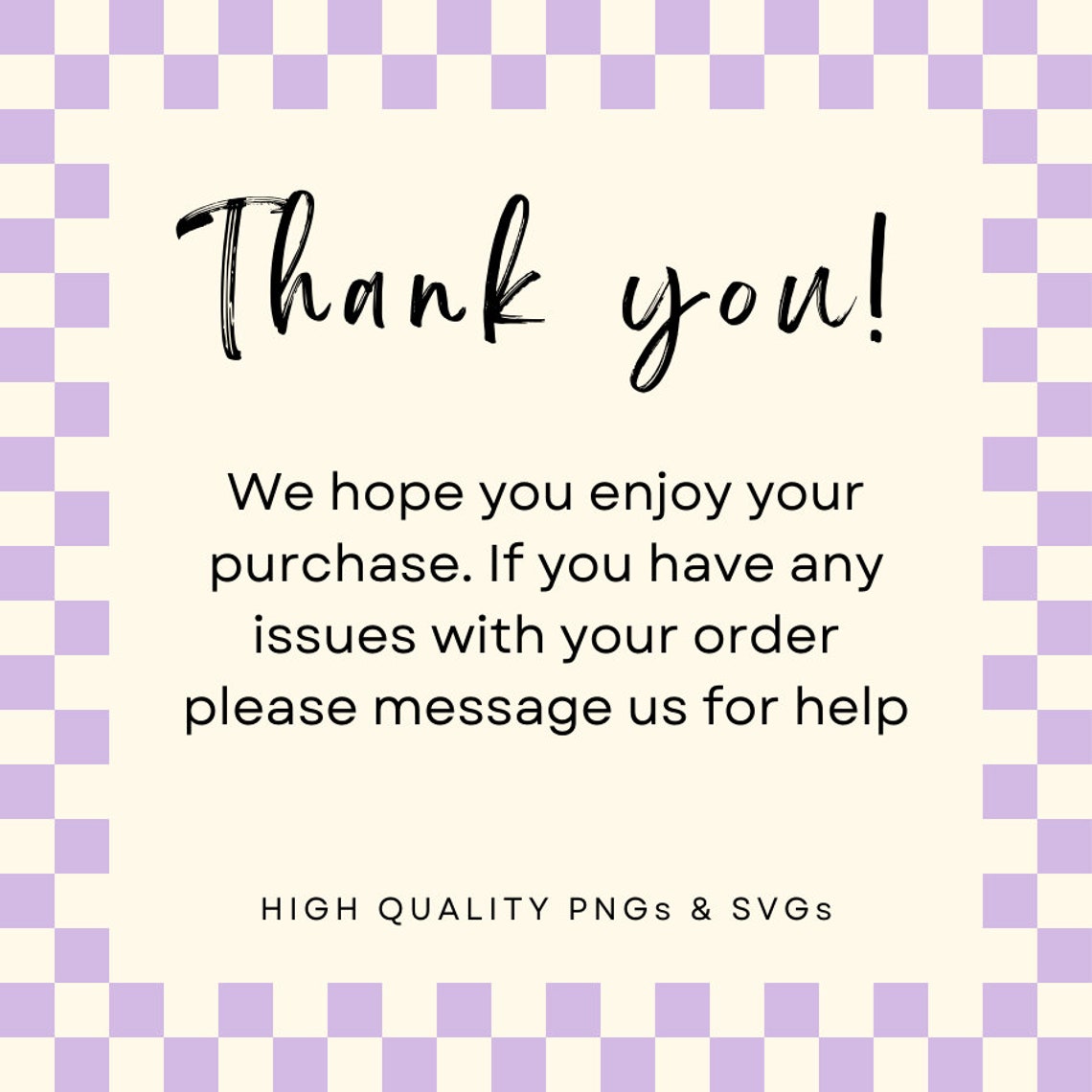 Checkers Clipart SVG Bundle Black Checkers Pattern Png & SVG Cut Files ...