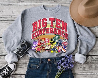 Big Ten Conference - Etsy