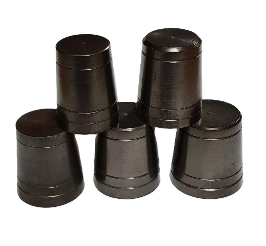 5 Brass Ultra Ferrules All One Production 15mm - Etsy