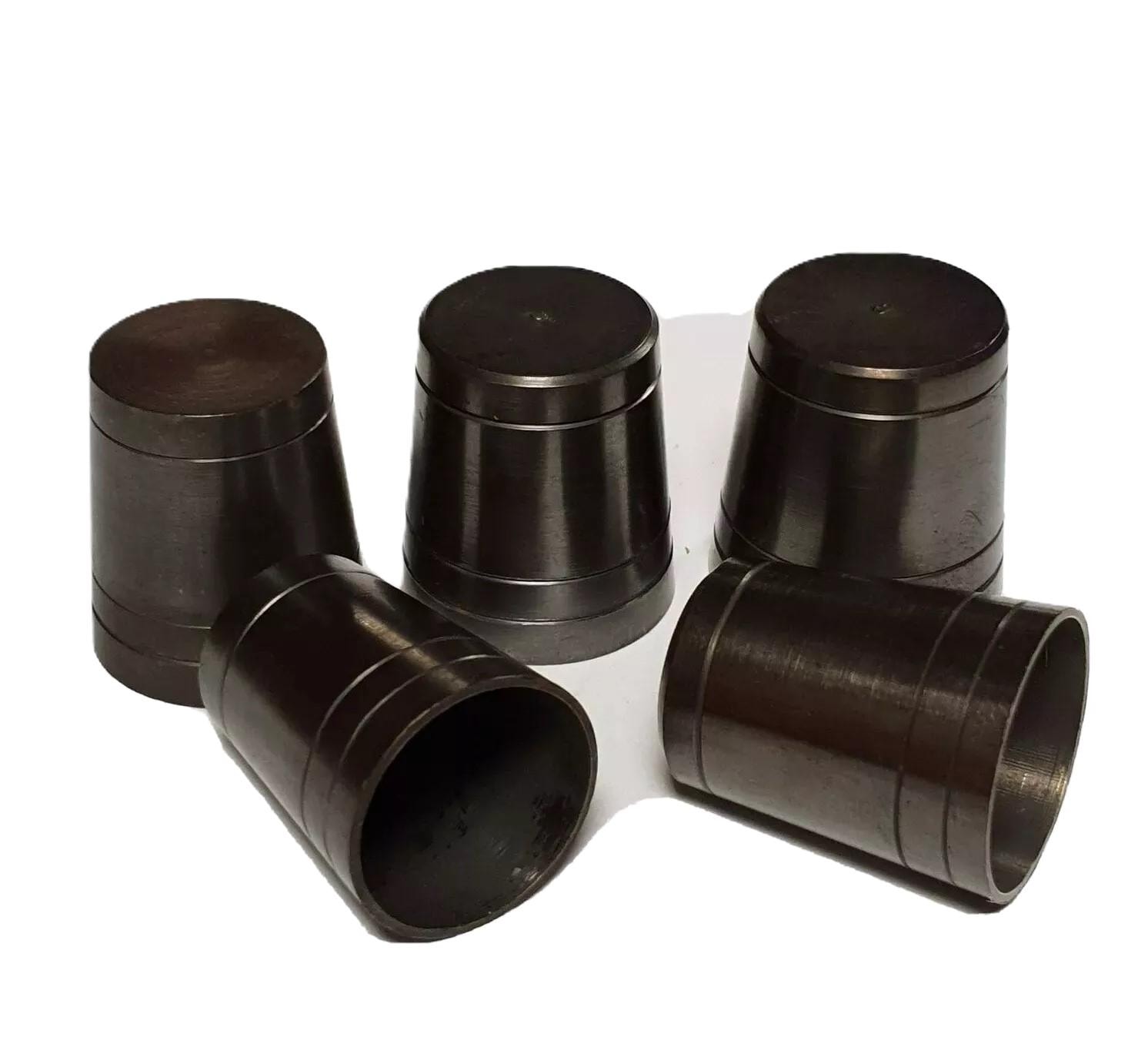 5 Brass Ultra Ferrules All One Production 15mm - Etsy