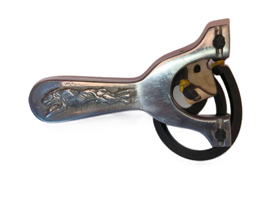 Aluminum Catapult Lurcher on the Handle - Etsy
