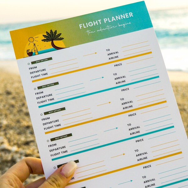 Teacher Appreciation Road Trip Template - Etsy