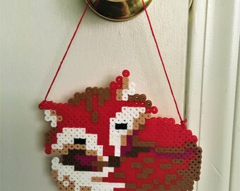 Over the Garden Wall Magnet Perler Bead Wall Decor Sprite Wirt - Etsy