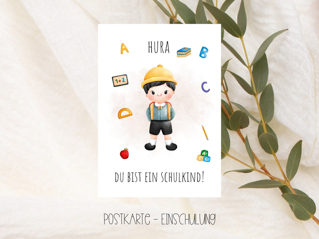 Card for Enrollment Congratulations on Enrollment and the - Etsy