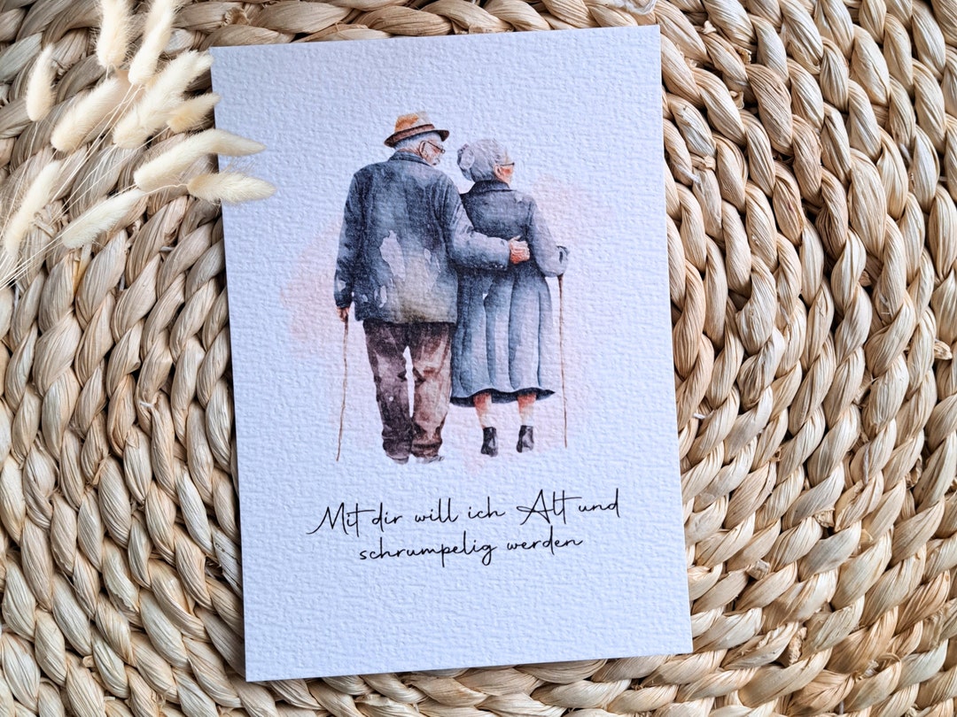 Loving Valentine's Day Postcard Forever Us, Postcard ,greeting Card ...