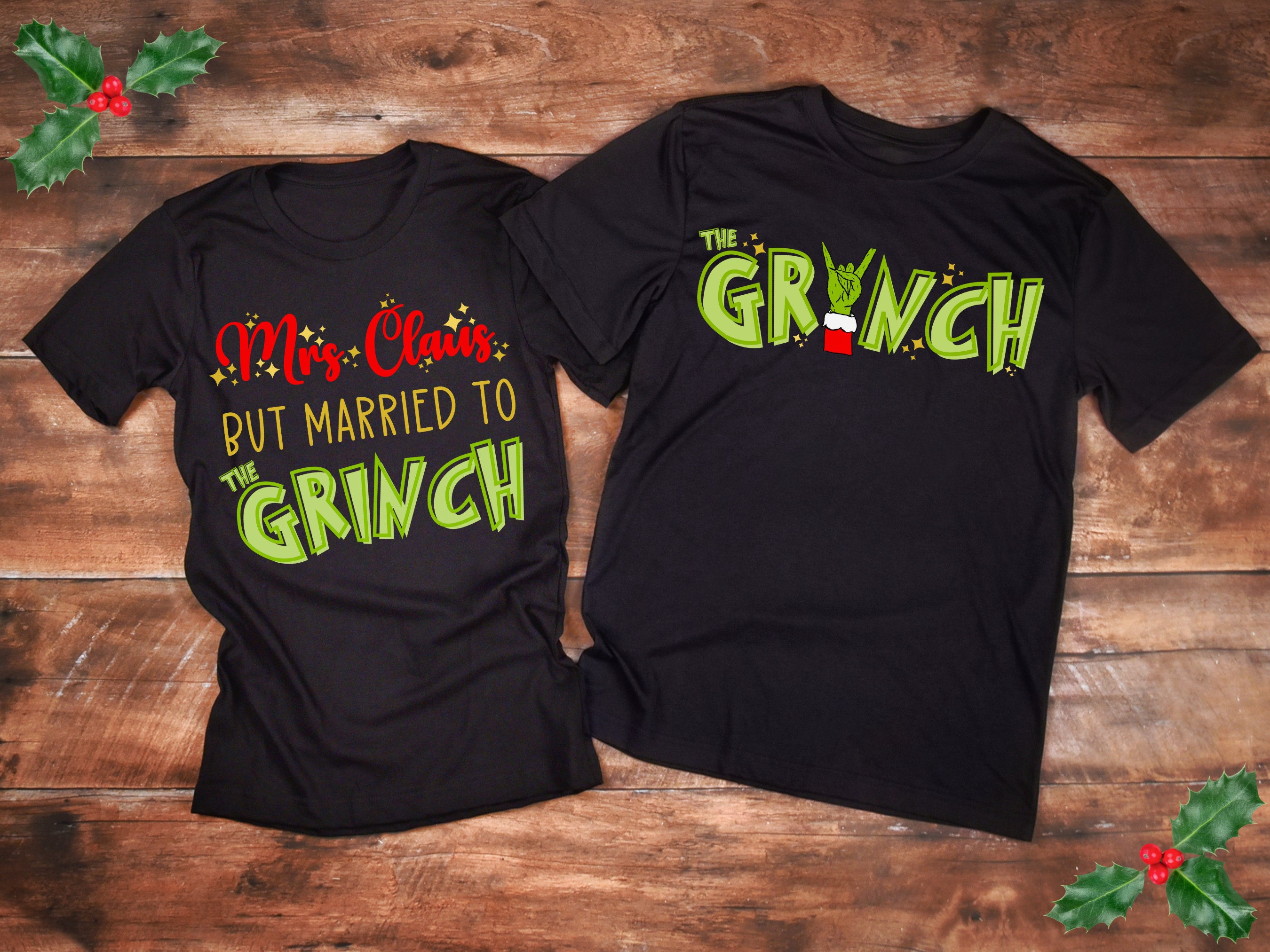 Womens Plus Size Grinch Shirt - Etsy Australia