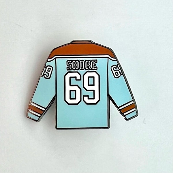 Shorsey Jersey - Etsy