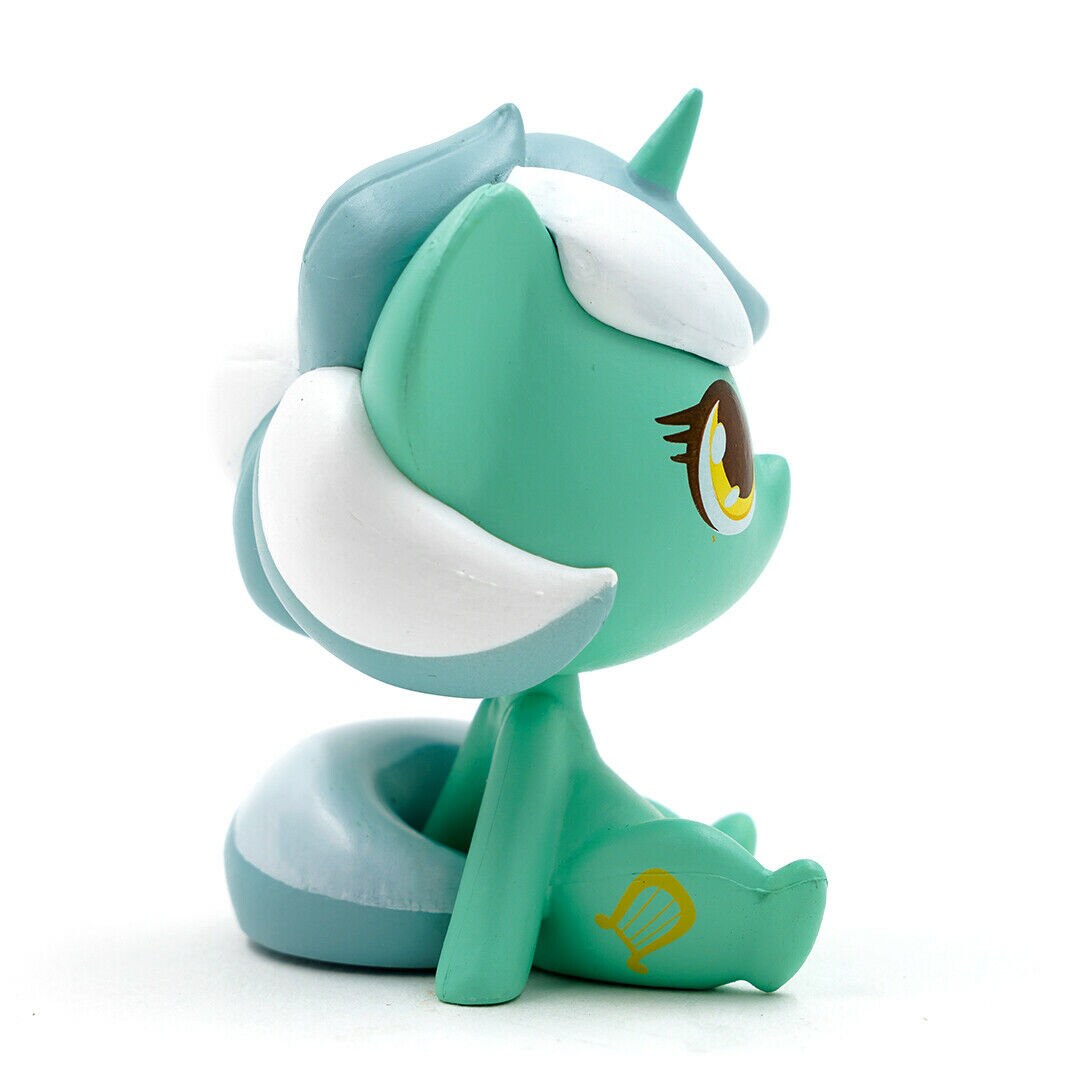 Lyra My Little Pony Brony MLP Studio Chibi Series 2 Welovefine Vinyl ...