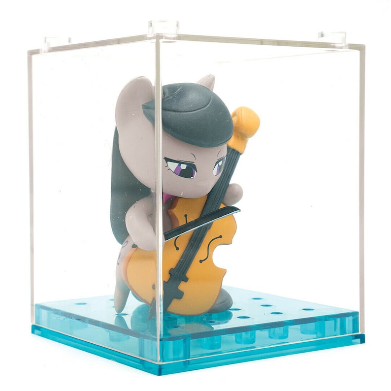 Octavia Melody My Little Pony Brony MLP Studio Chibi Series 2 | Etsy