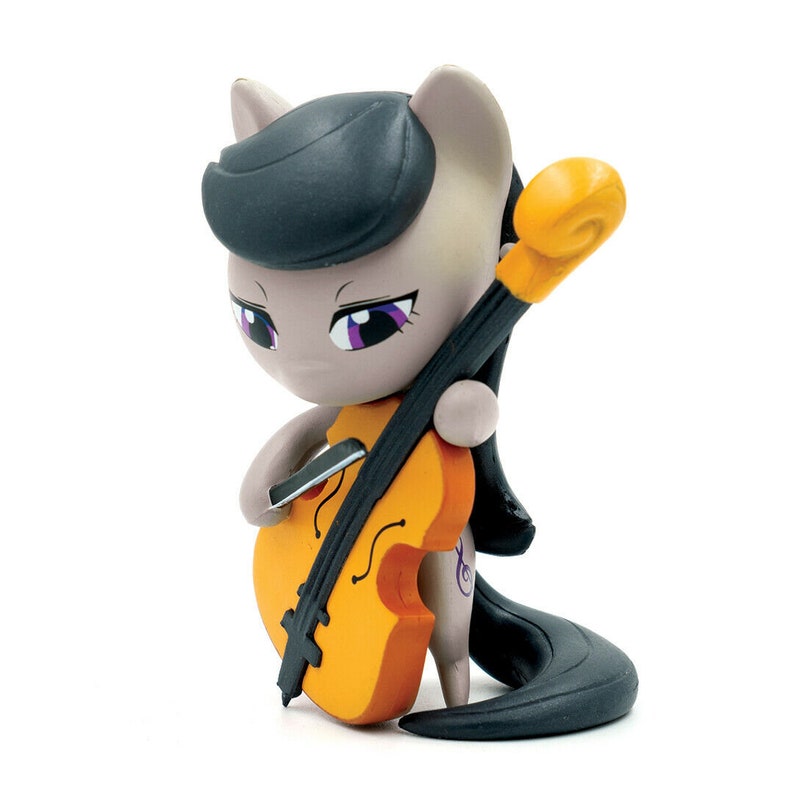 Octavia Melody My Little Pony Brony MLP Studio Chibi Series 2 | Etsy