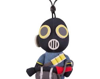 Team Fortress 2 Plush - Etsy