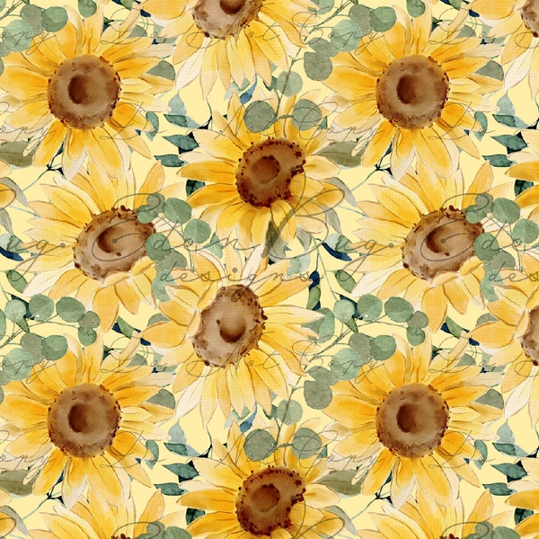 Sunflower Papers - Etsy