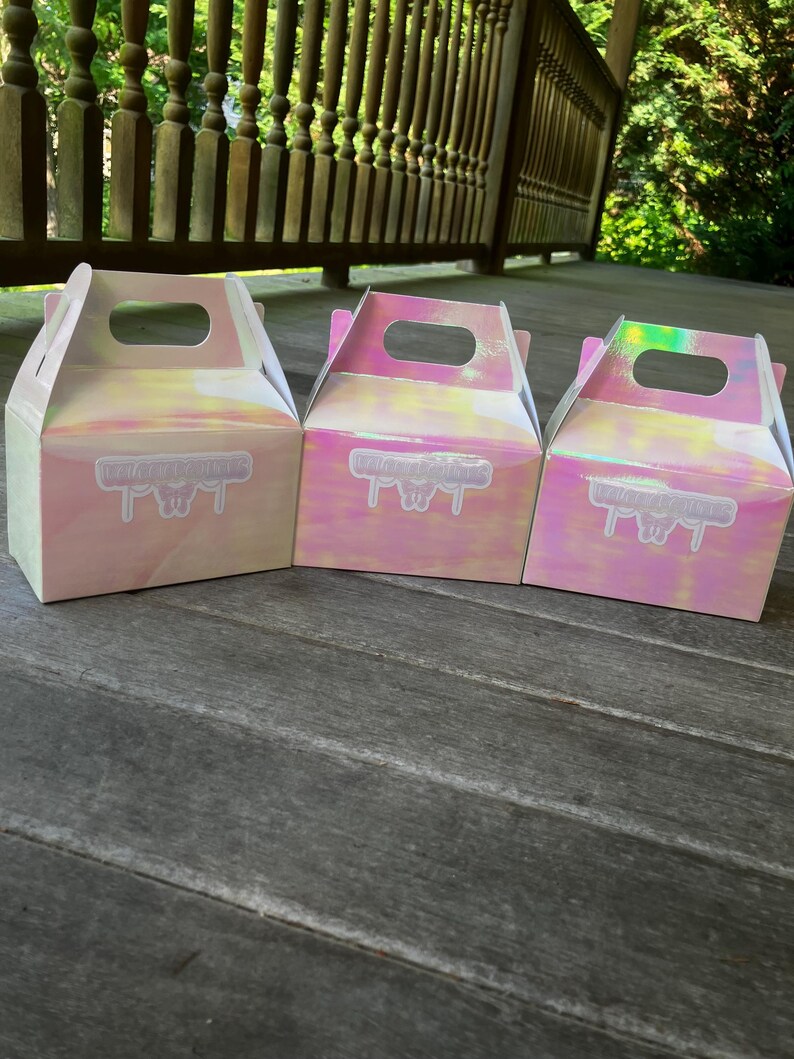 Fursuit Badge Mystery Boxes! - Etsy