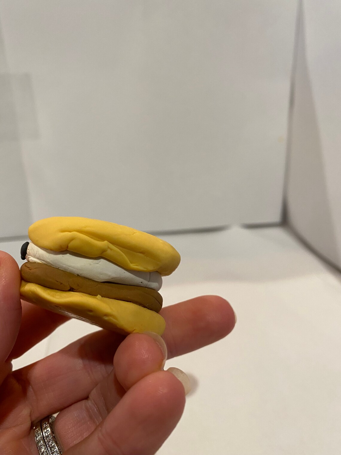 Mini Sculpture of Smore's, Smores Art, Smores Sculpture, Fall Home ...