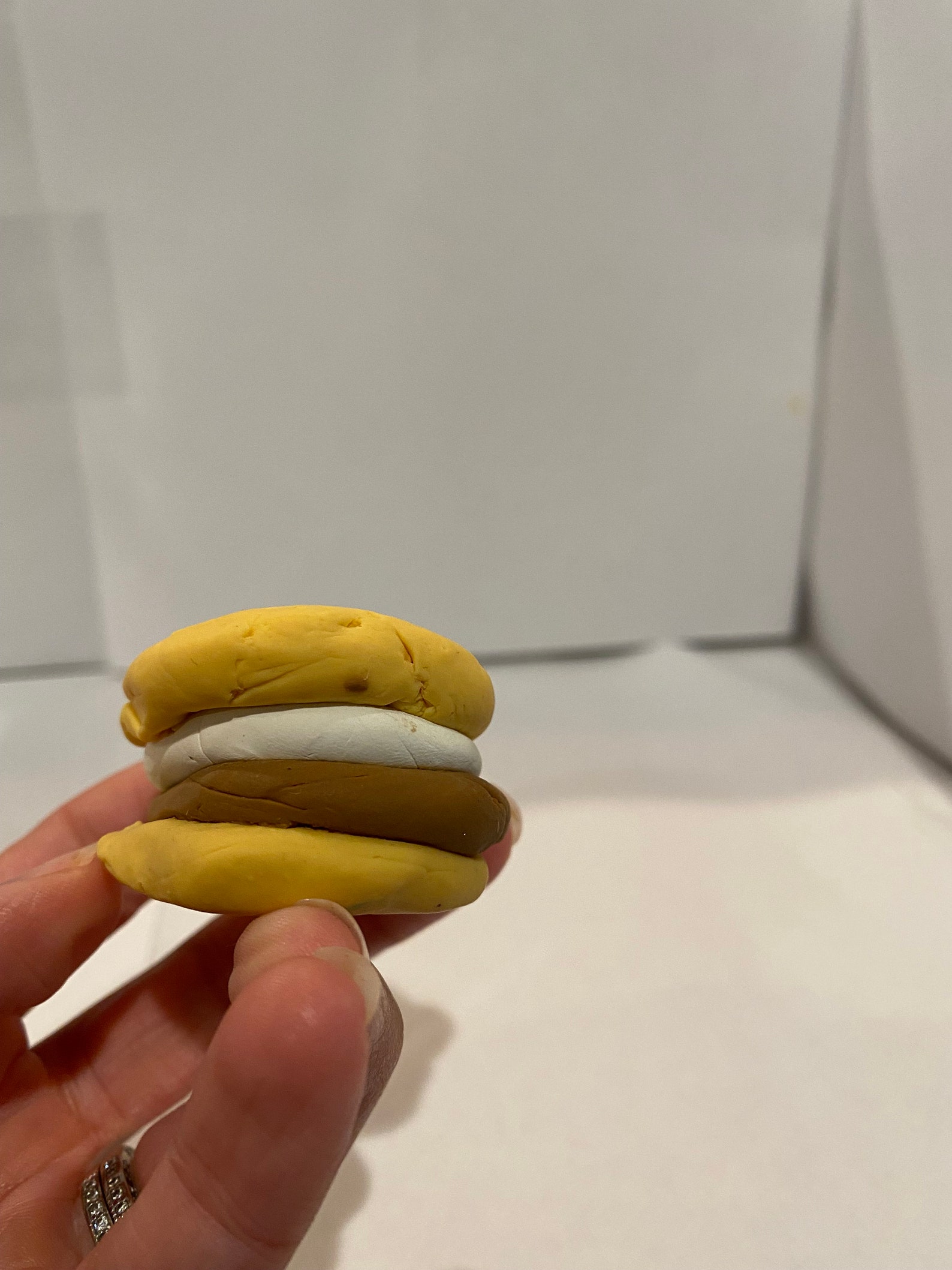 Mini Sculpture of Smore's, Smores Art, Smores Sculpture, Fall Home ...