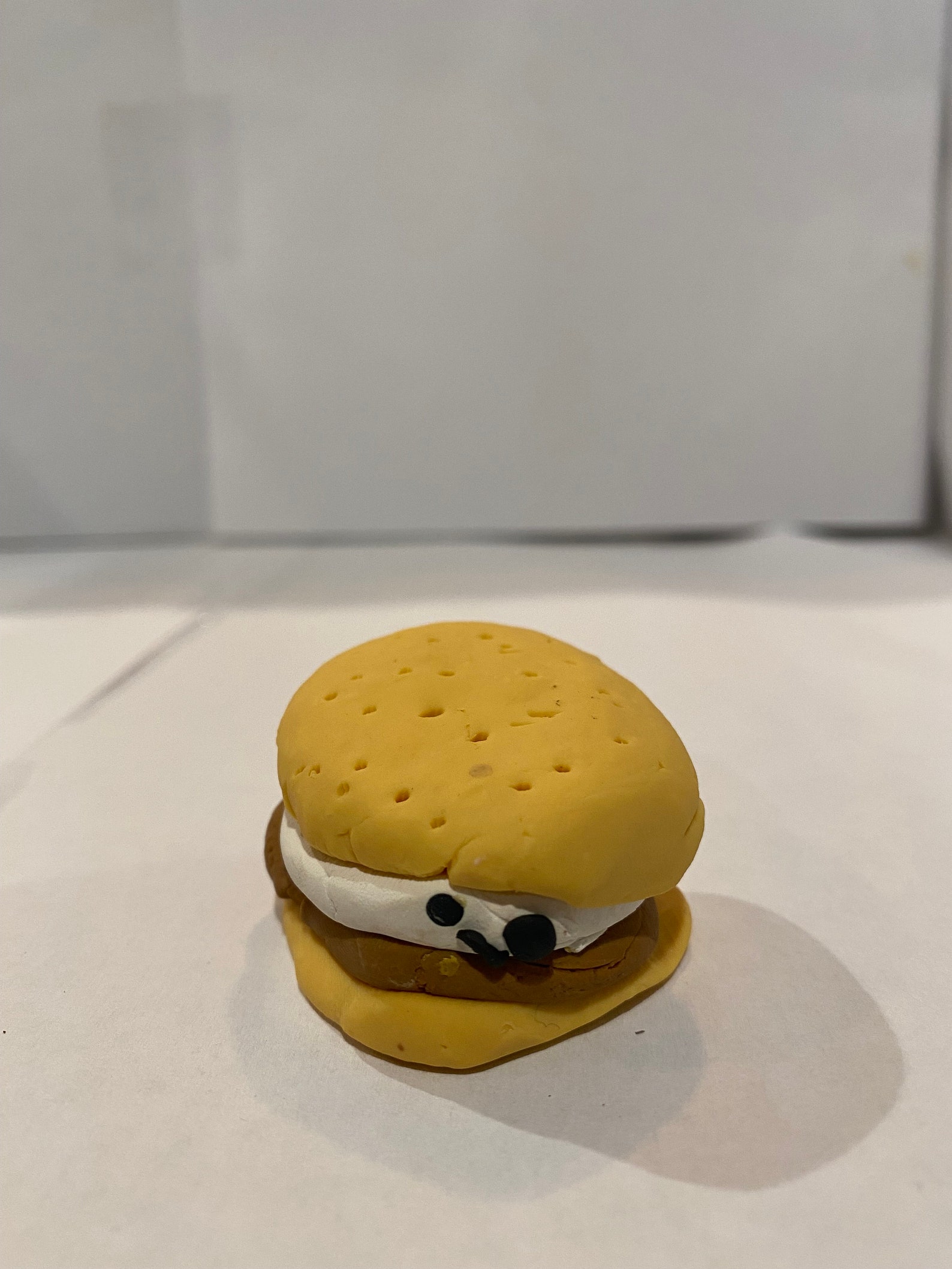 Mini Sculpture of Smore's, Smores Art, Smores Sculpture, Fall Home ...