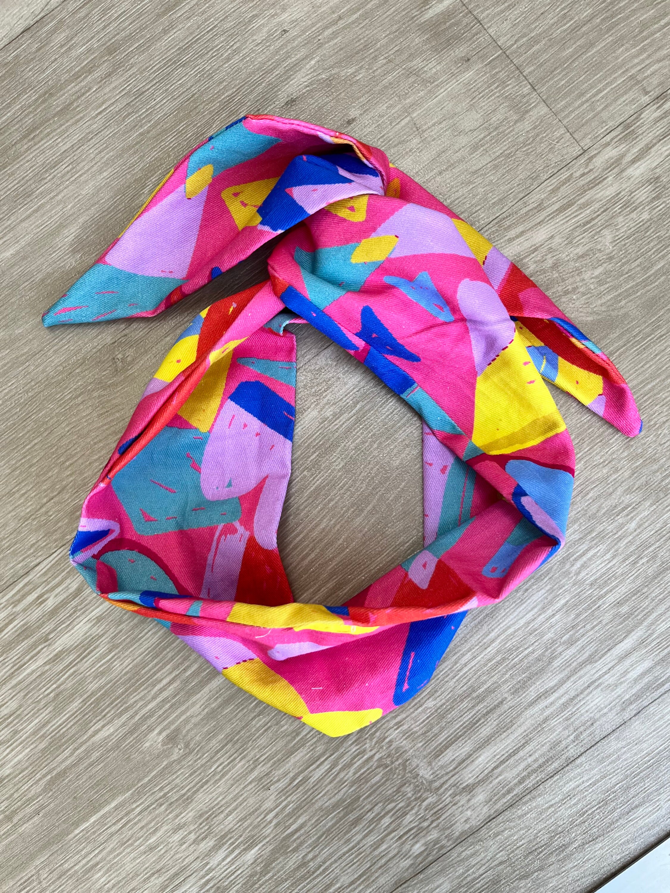 Pink Barbie Wide Wire Hair Wrap Wire Headband Wired Head Wrap Wide ...