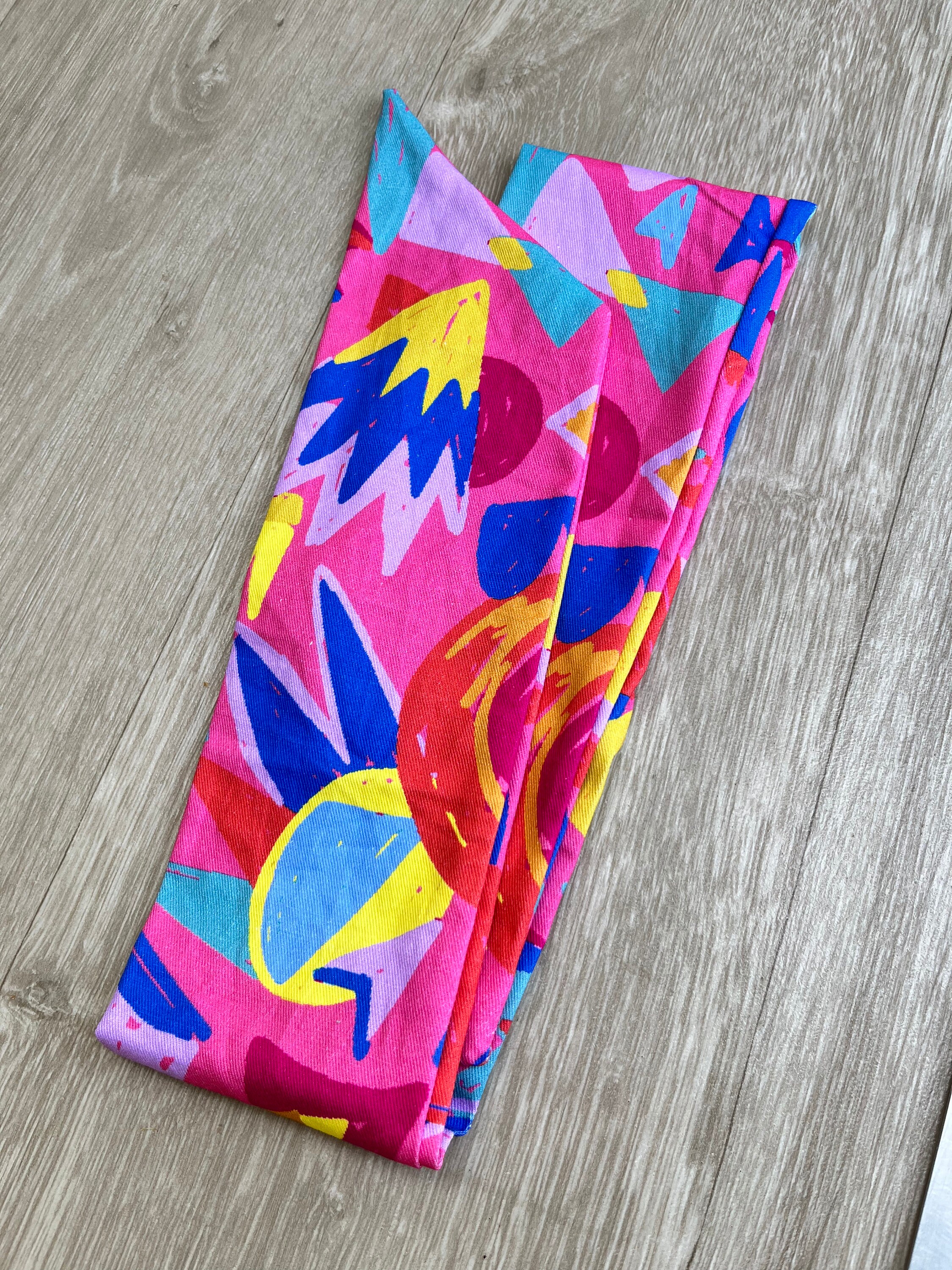 Pink Barbie Wide Wire Hair Wrap Wire Headband Wired Head Wrap Wide ...