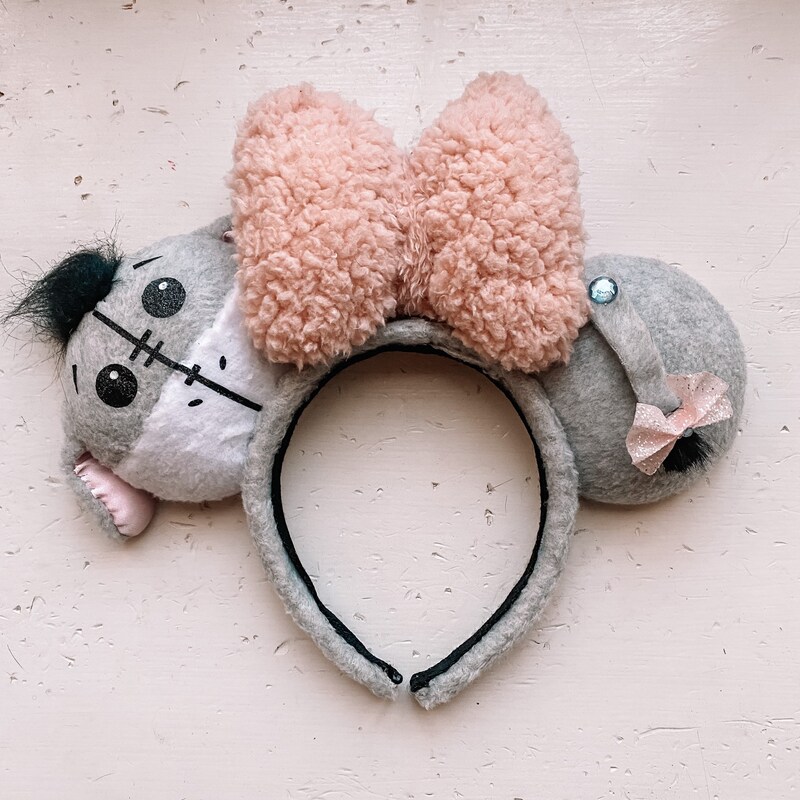 Eeyore Ears - Etsy