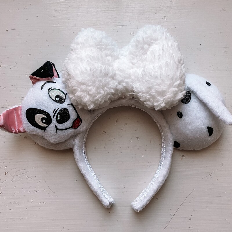 Dalmation Ears - Etsy