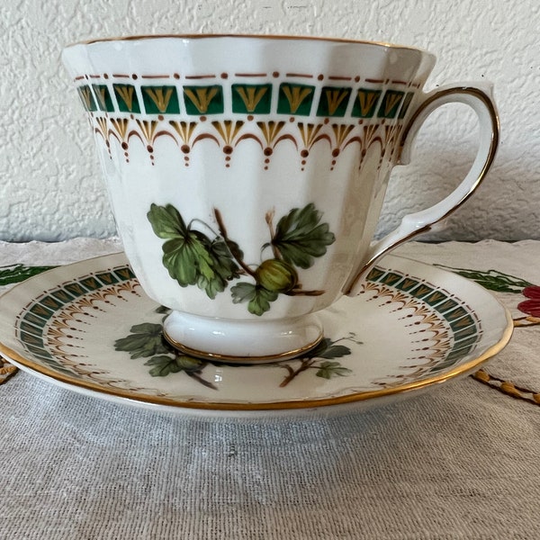 Bone China Tea Cup - Etsy