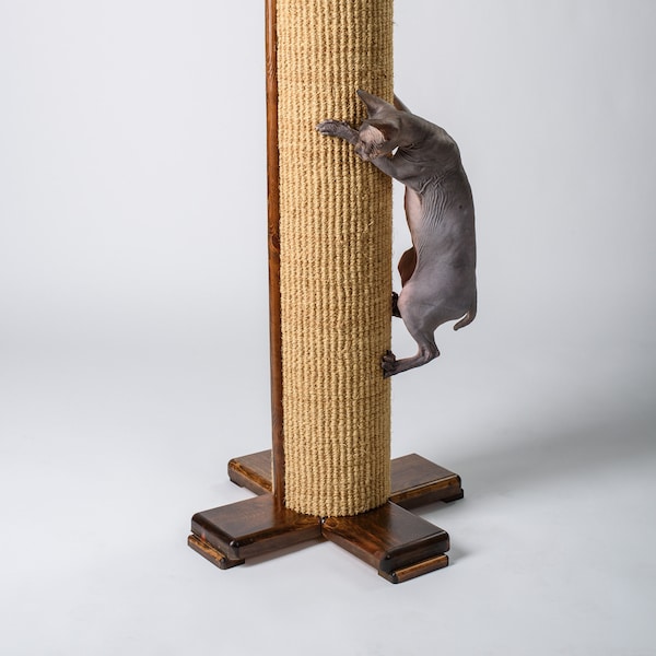 Scratching Post - Etsy