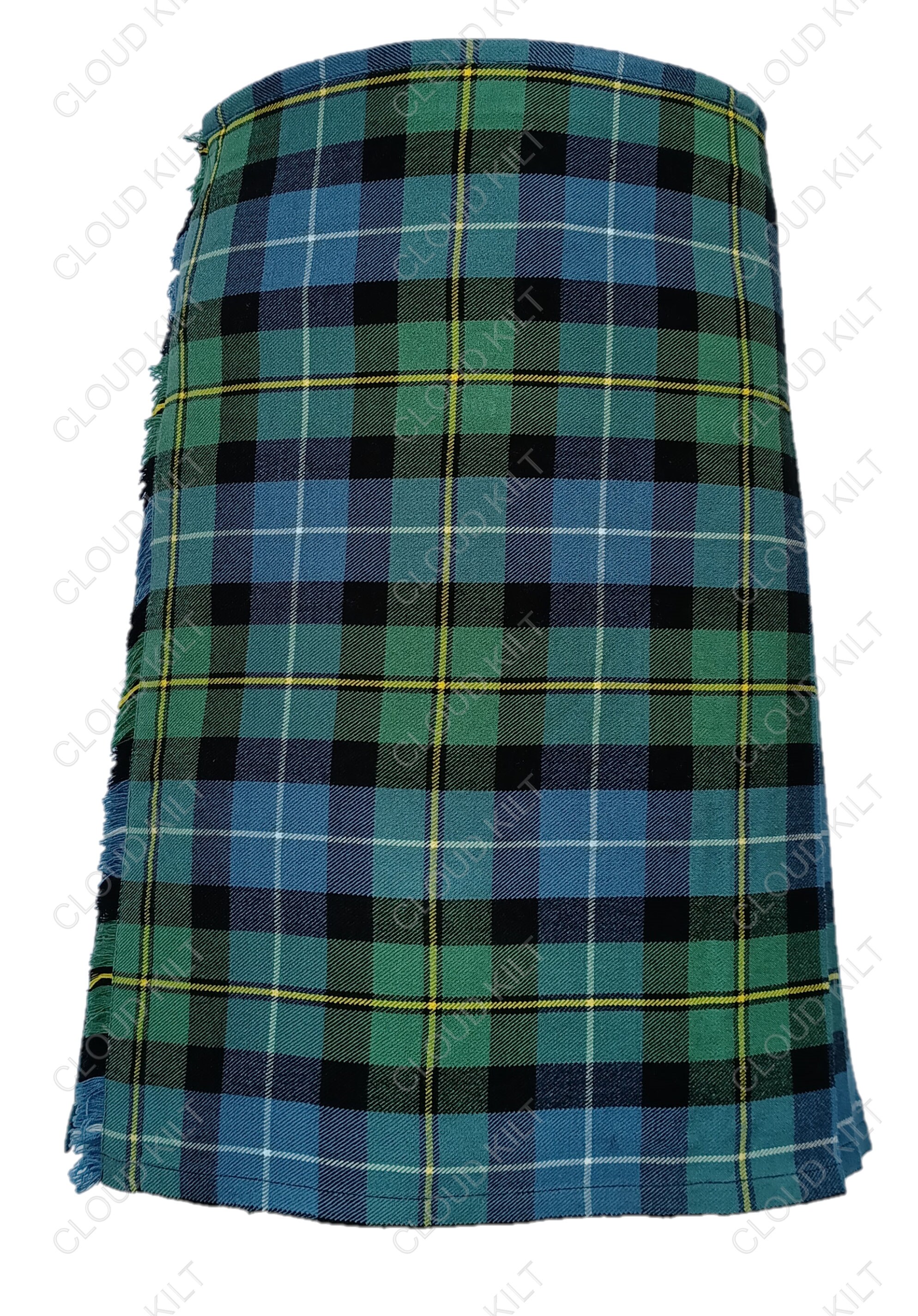 Scottish 8 Yard Tartan Kilt for Men Macneil Barra Ancient Kilt Made to Order Clan Macneil Barra ...