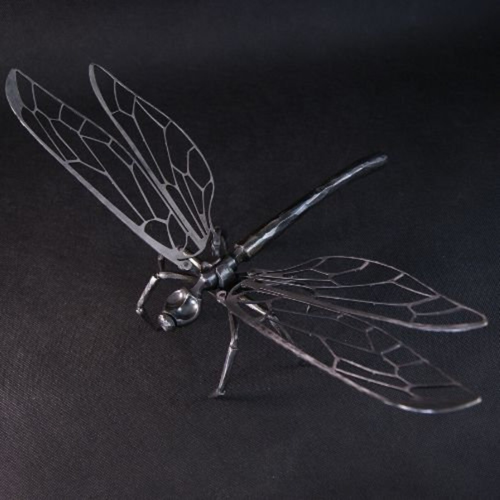 Dragonfly - Forged - Etsy