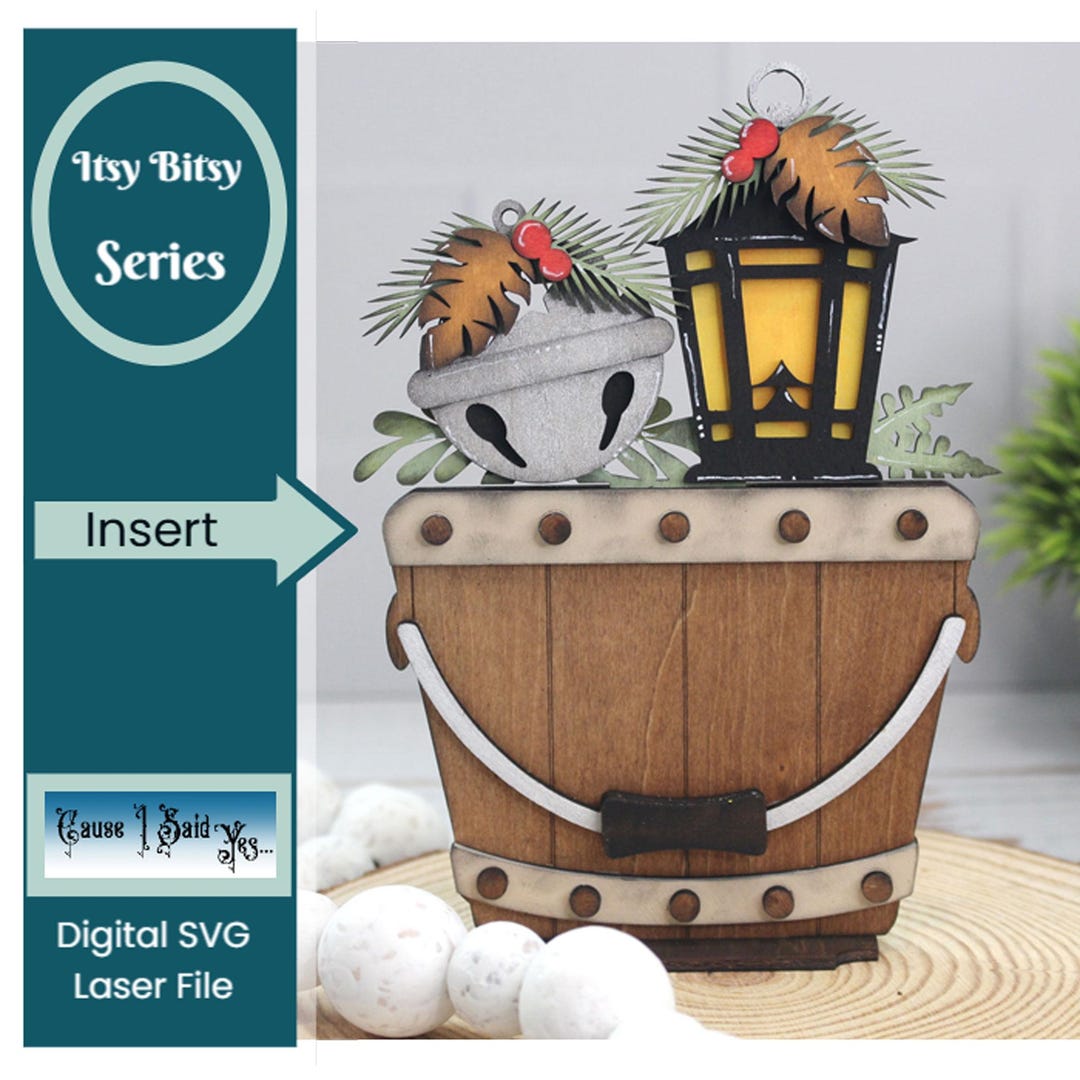 Interchangeable Lantern Insert, Home Decor, Shelf Sitter, Rustic ...