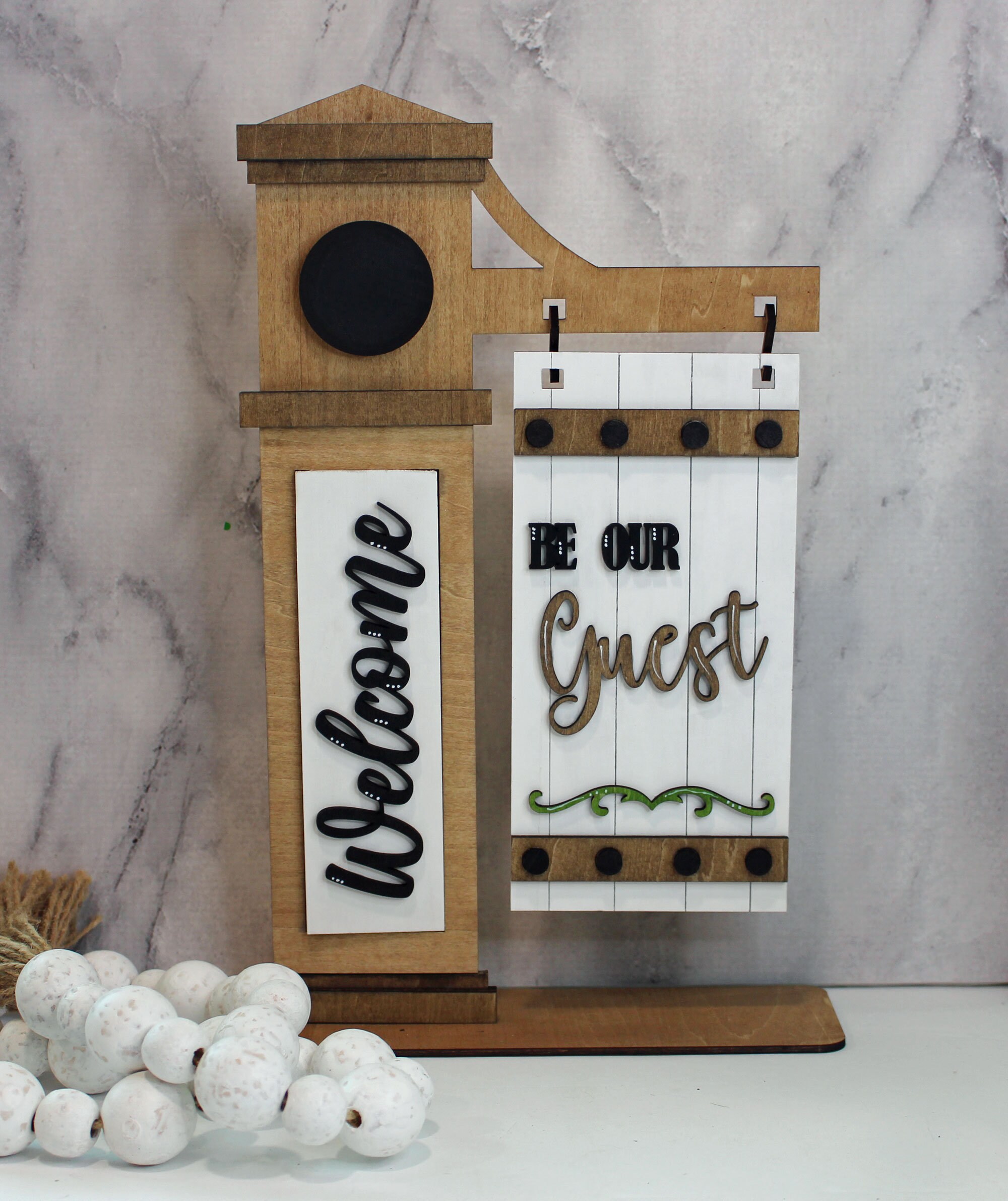 Christmas Tree for Sign Post Inserts, DIY Wood Project, Tiered Tray ...