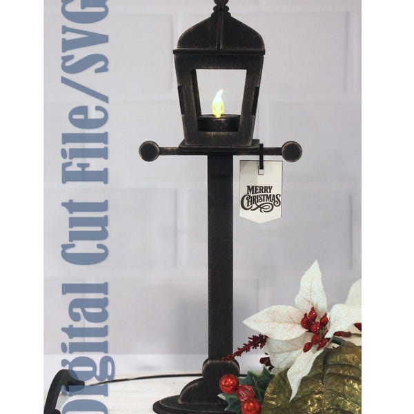 Lamp Post - Etsy