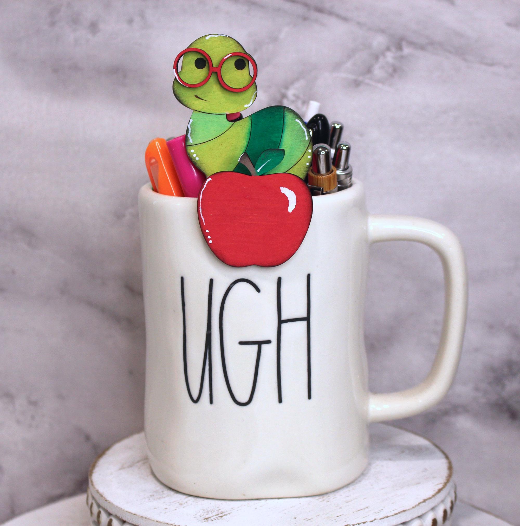 DIY Mug Hugger, Paint Project for Kids & Adults, Plant Hugger, Bowl ...
