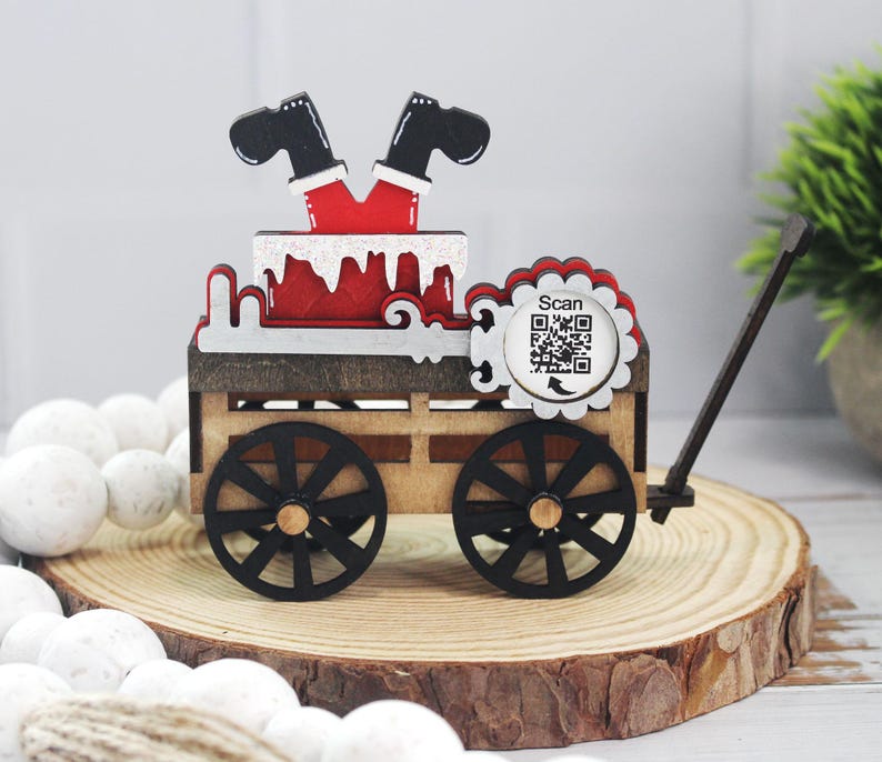 Interchangeable Rustic Wagon, Home Decor, Shelf Sitter, Tiered Tray ...