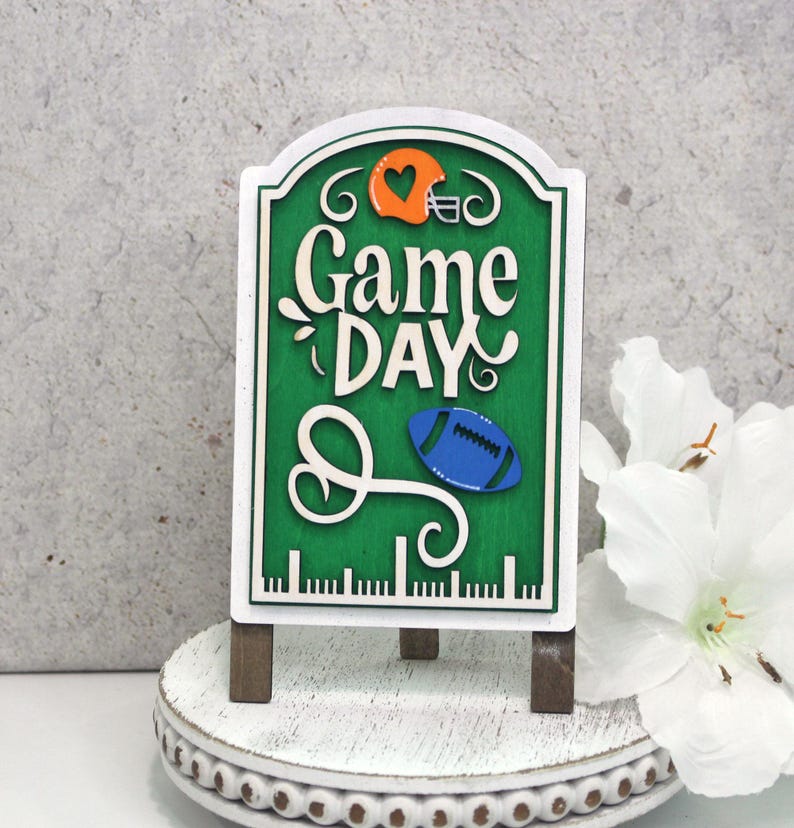 Tripod Interchangeable Insert, Fancy Interchangeable Sign, Tiered Tray ...