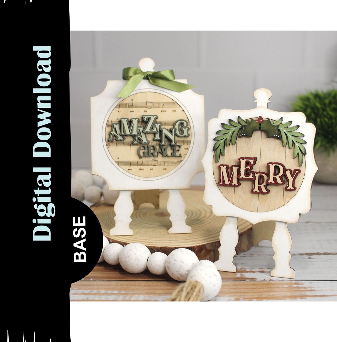 Interchangeable Snazzy Frames With Easel Back - Interchangeable Signs ...