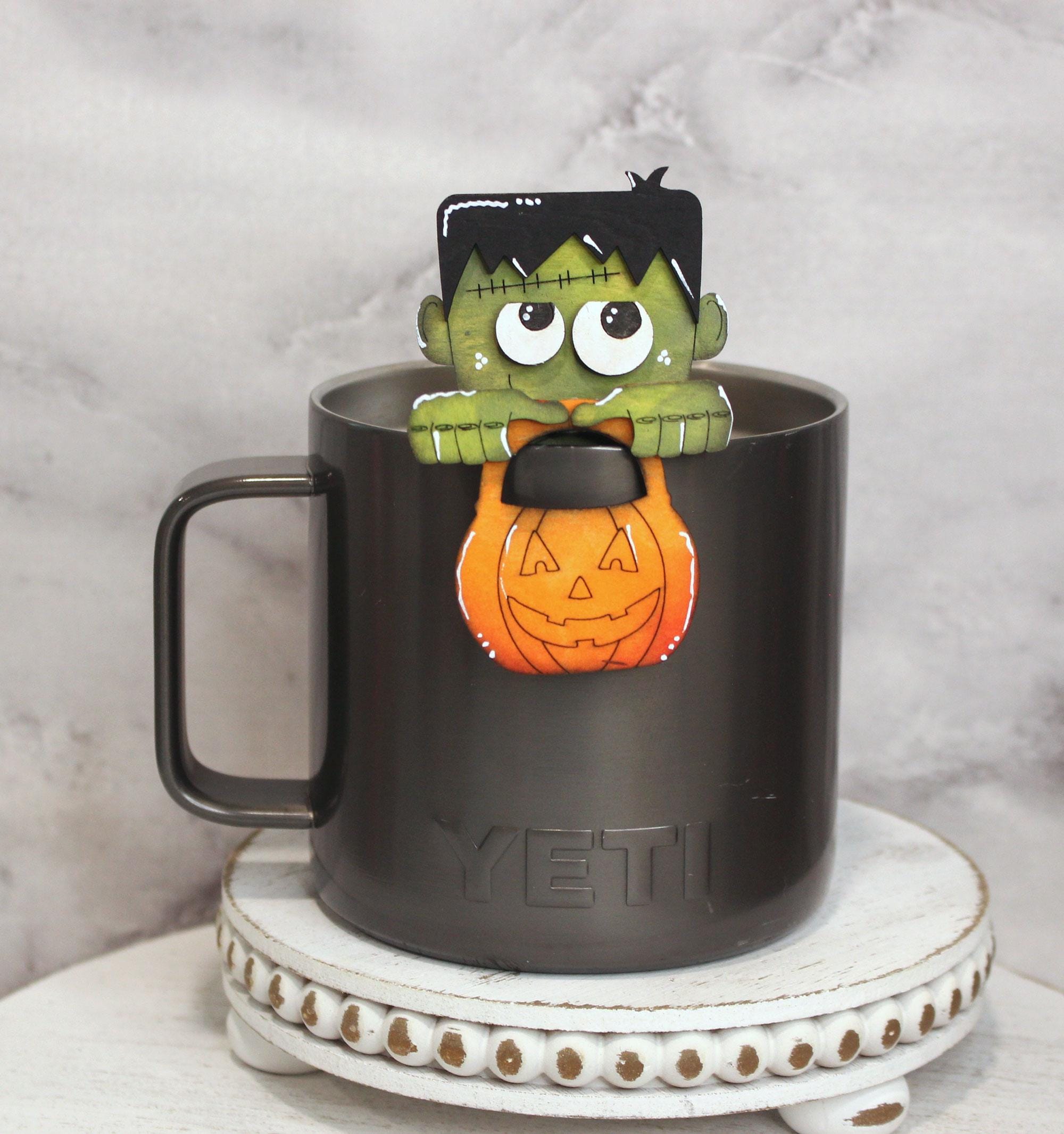 DIY Mug Hugger, Paint Project for Kids & Adults, Plant Hugger, Bowl ...