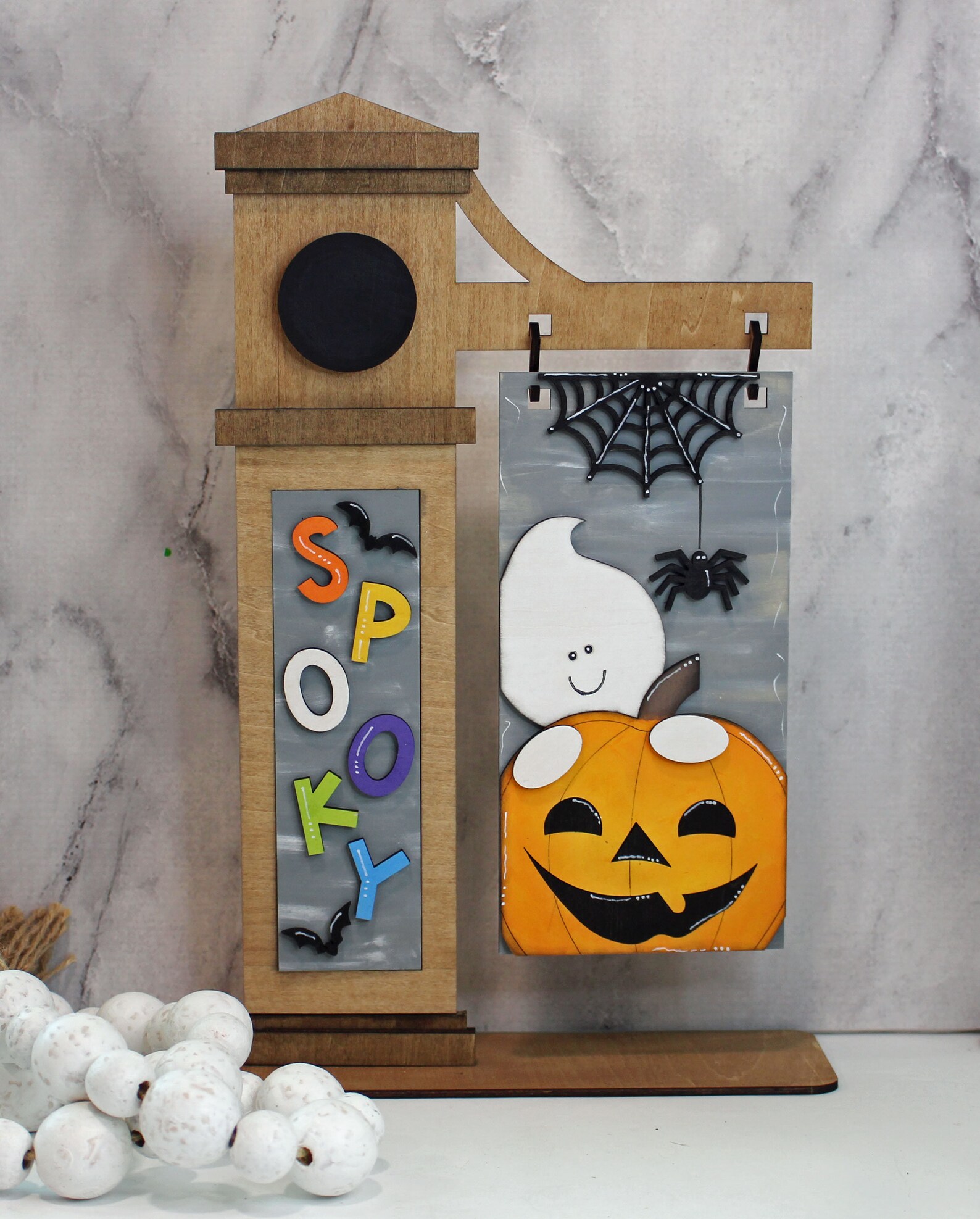 Christmas Tree for Sign Post Inserts, DIY Wood Project, Tiered Tray ...