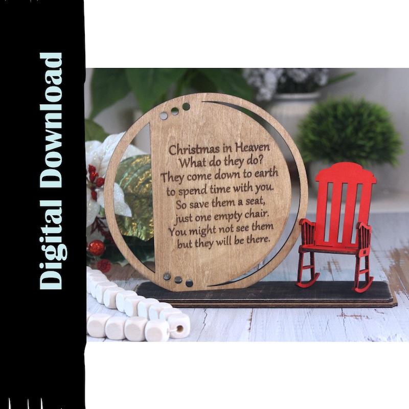 Empty Chair - Etsy