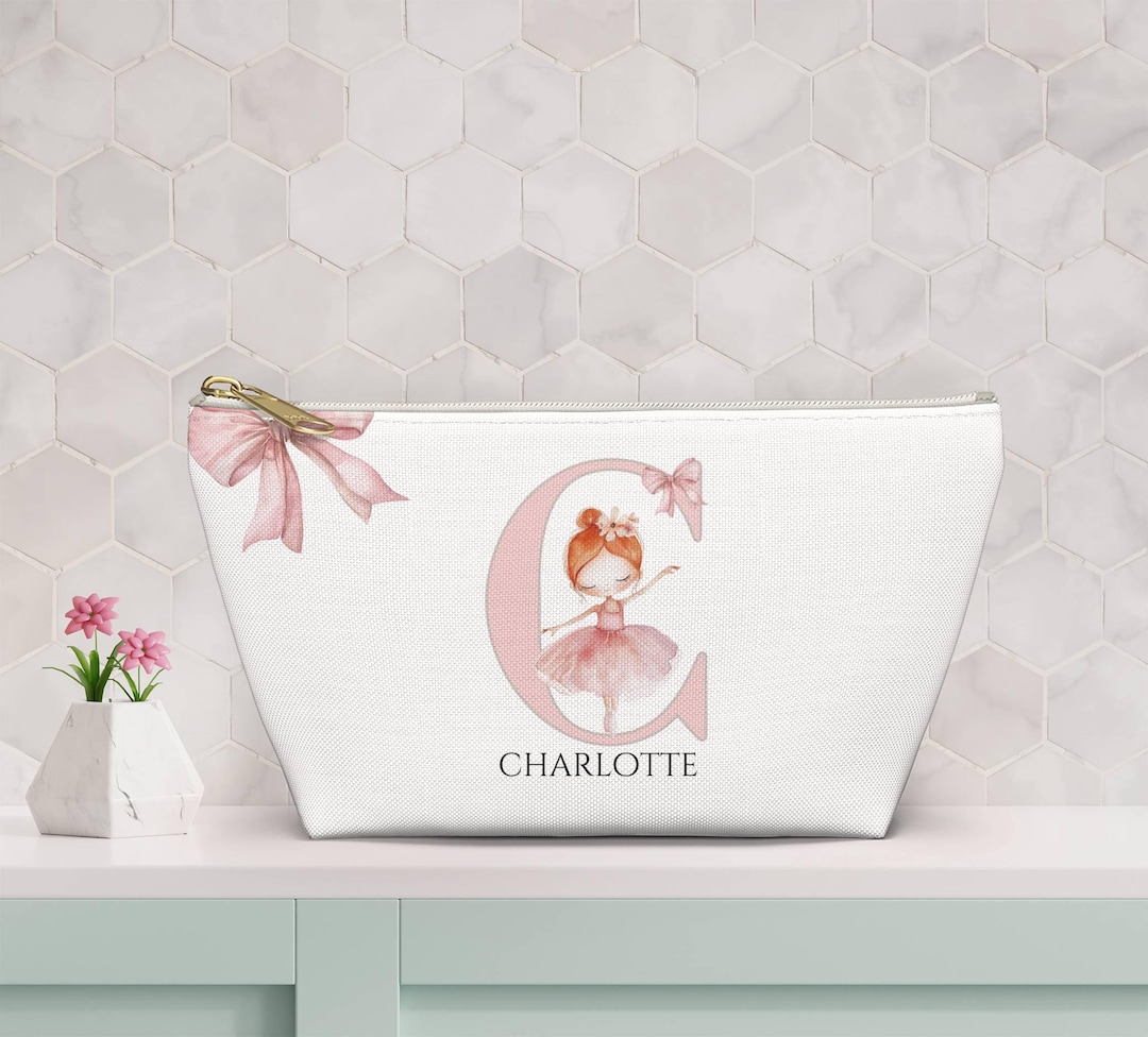 Ballerina Gift Dance Gift Ballet Gift Little Girl Gift Custom Accessory ...