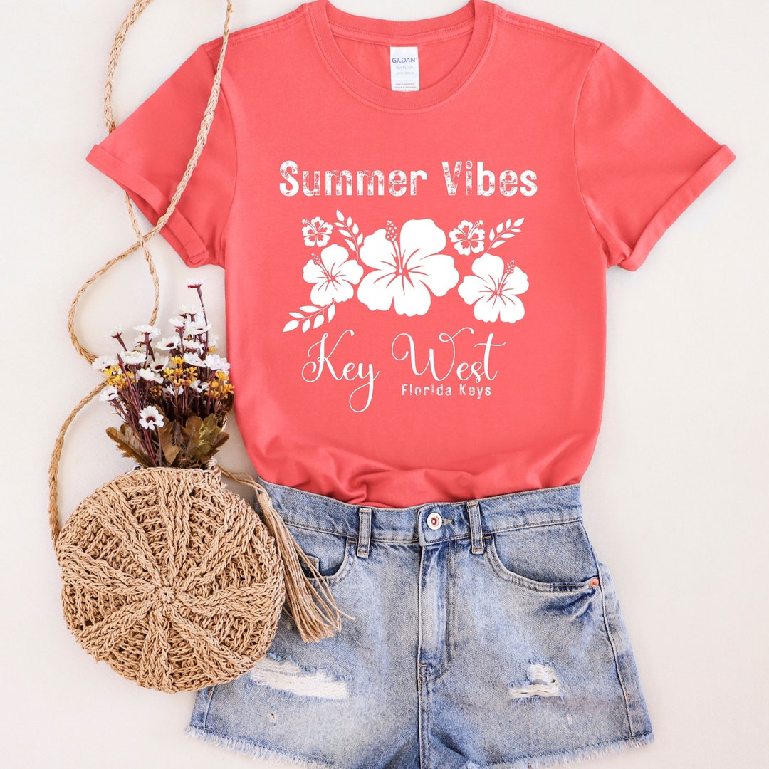 Key West Girls Trip Shirt Key West Vacation Shirt Key West Girl Weekend ...